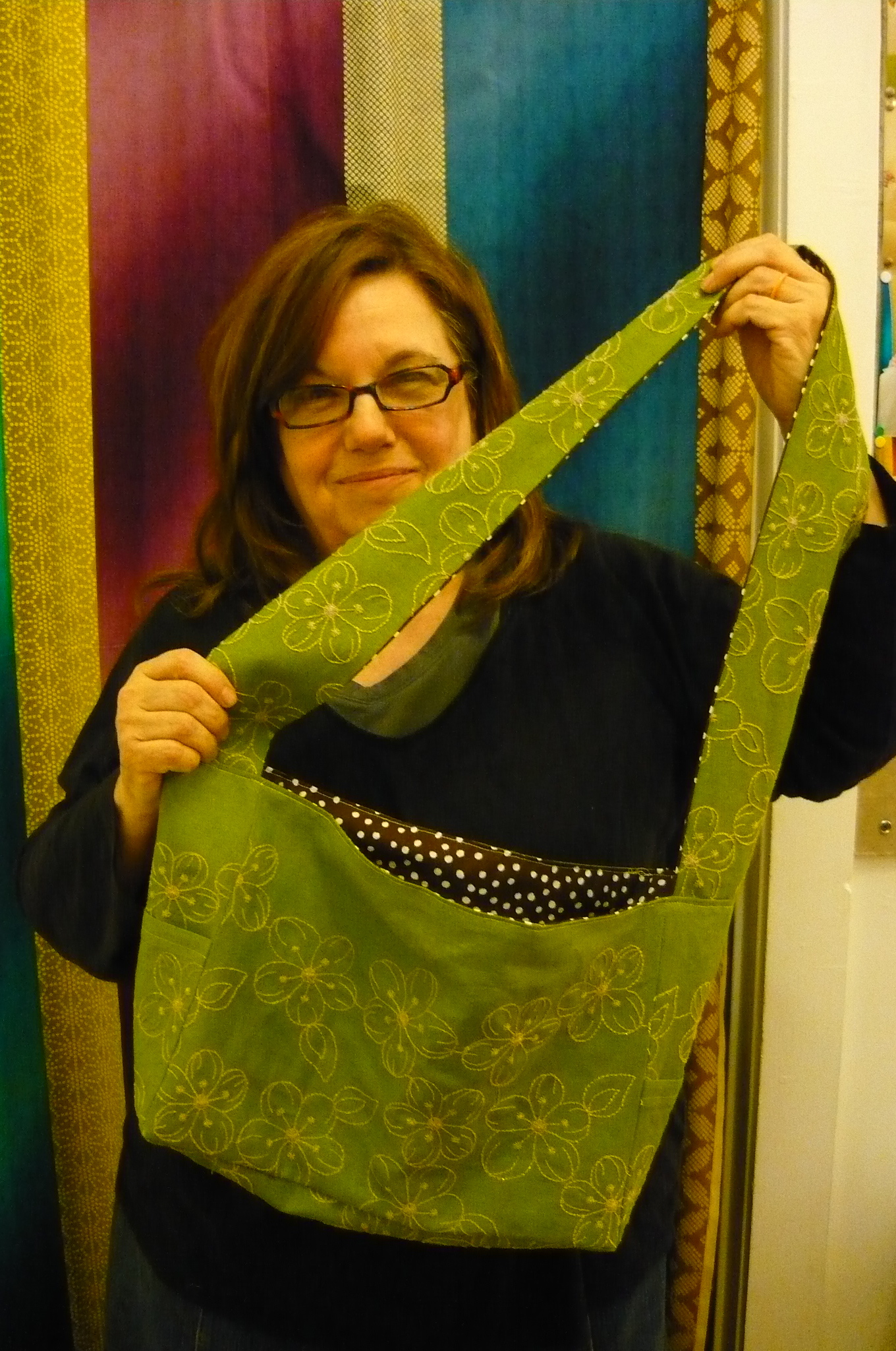 Design Your Own Tote Cal Patch